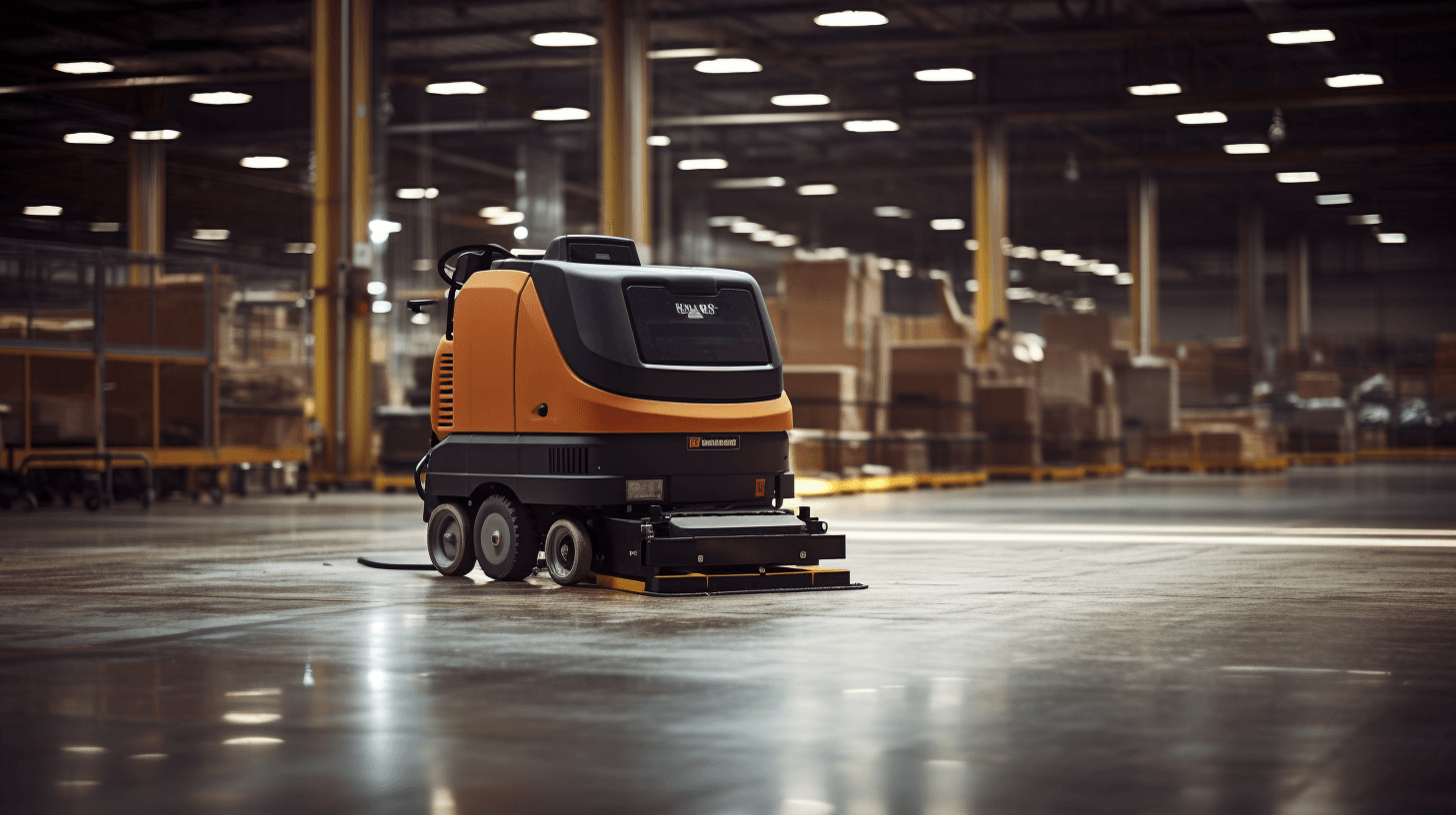 Choosing the Right Sweeper Rental for Your Industrial Facility